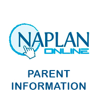 NAPLAN Online - Parent Information